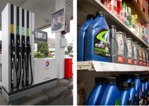 Tankstelle | KFZ Meisterbetrieb Bauer